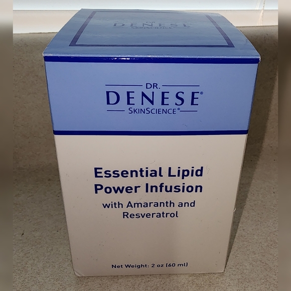 Dr. Denese | Skincare | Dr Denese Essential Lipid Power Infusion ...